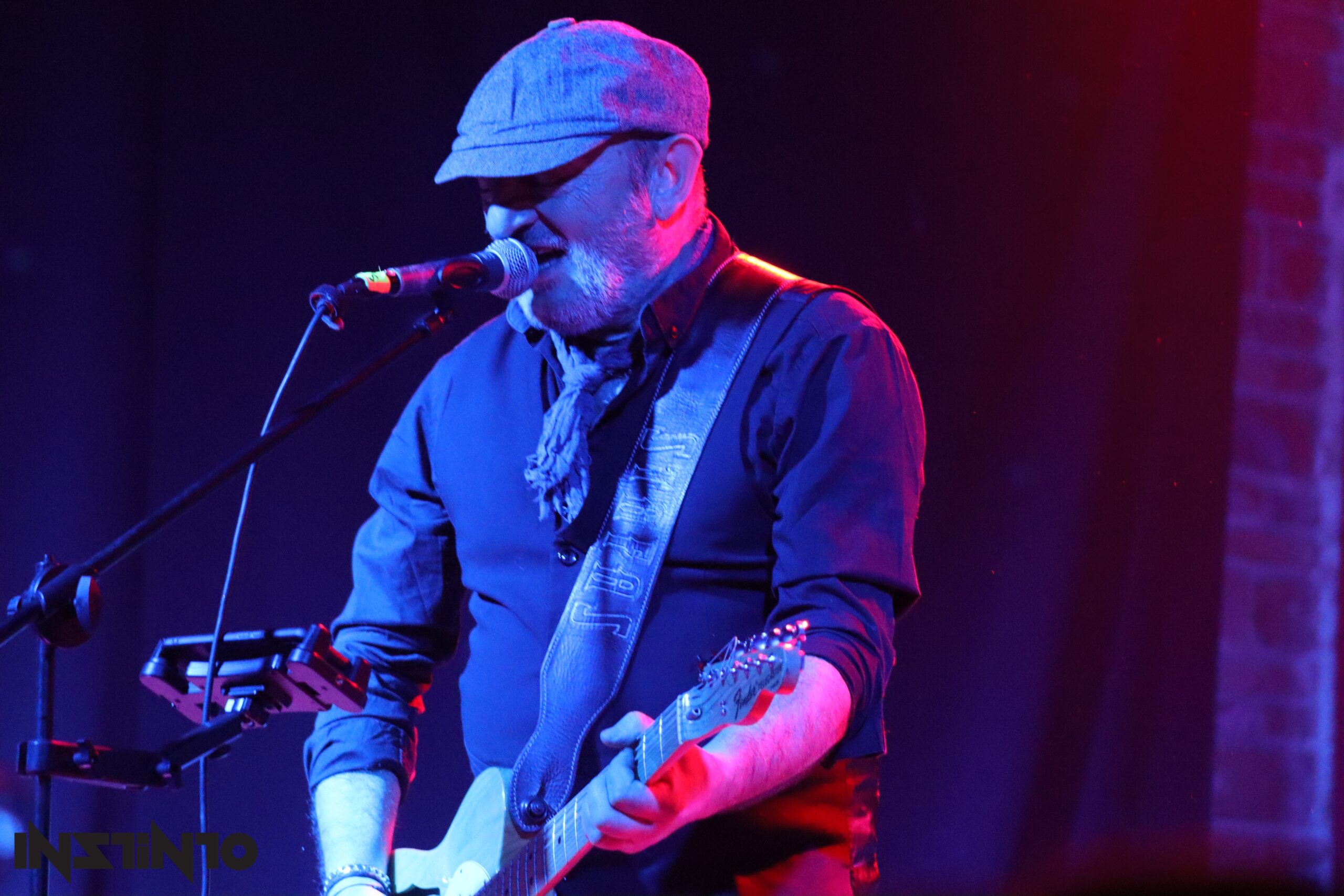 Los Stafas derrochan talento y locura – Revista Instinto