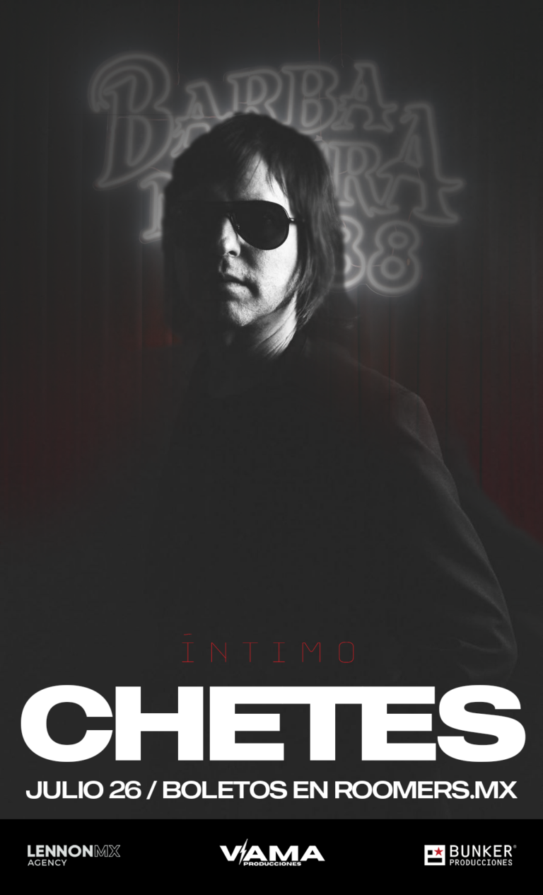 Chetes Al Desnudo – Revista Instinto